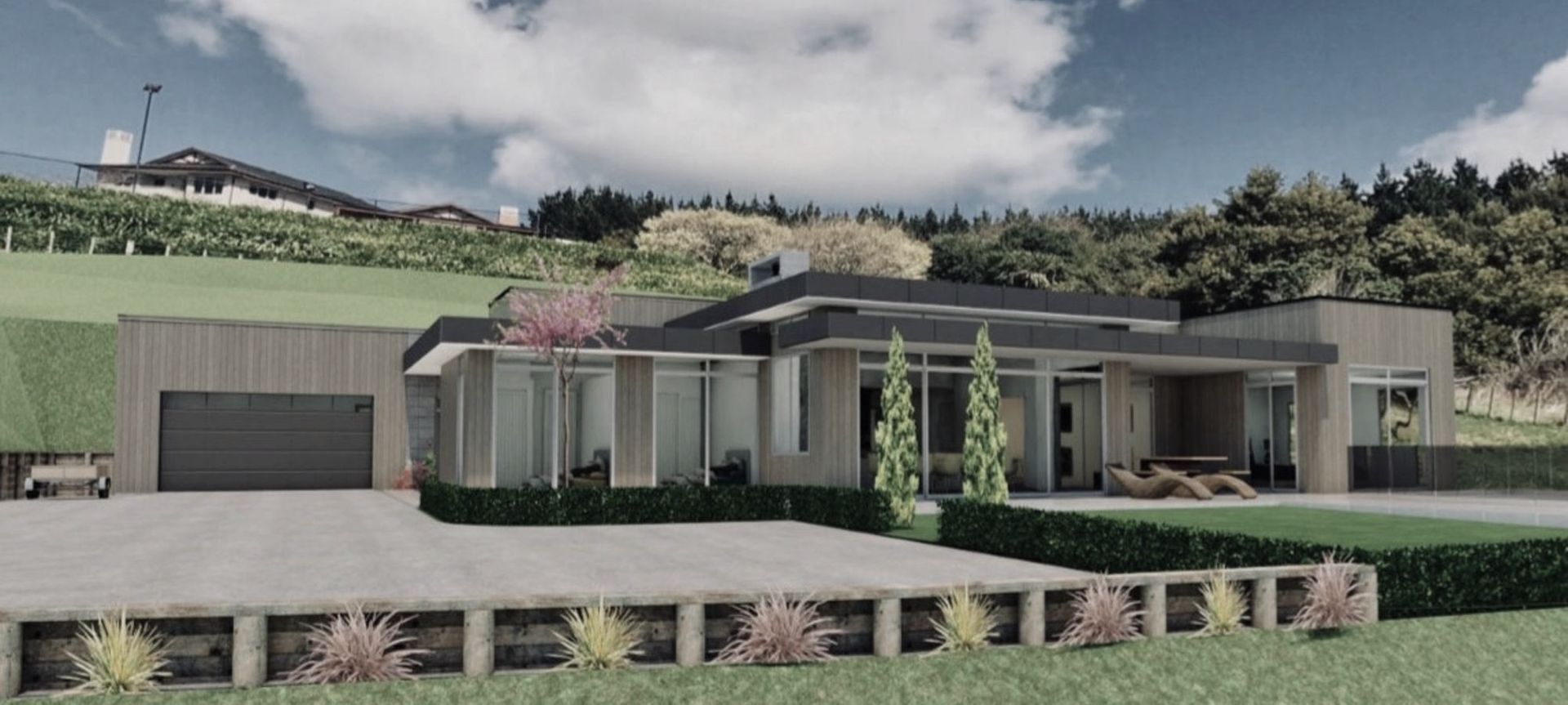 Enfield Drive by Absolute Architecture | ArchiPro NZ