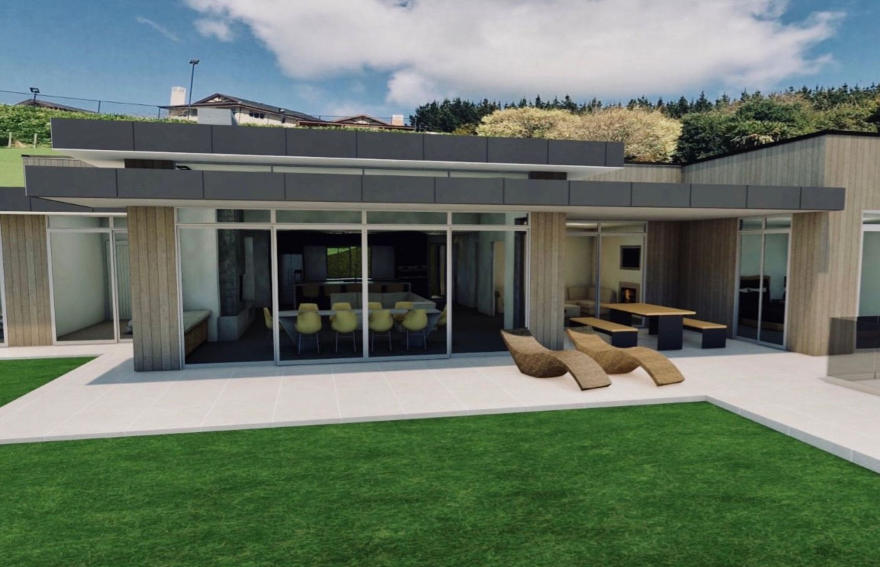Enfield Drive by Absolute Architecture | ArchiPro NZ