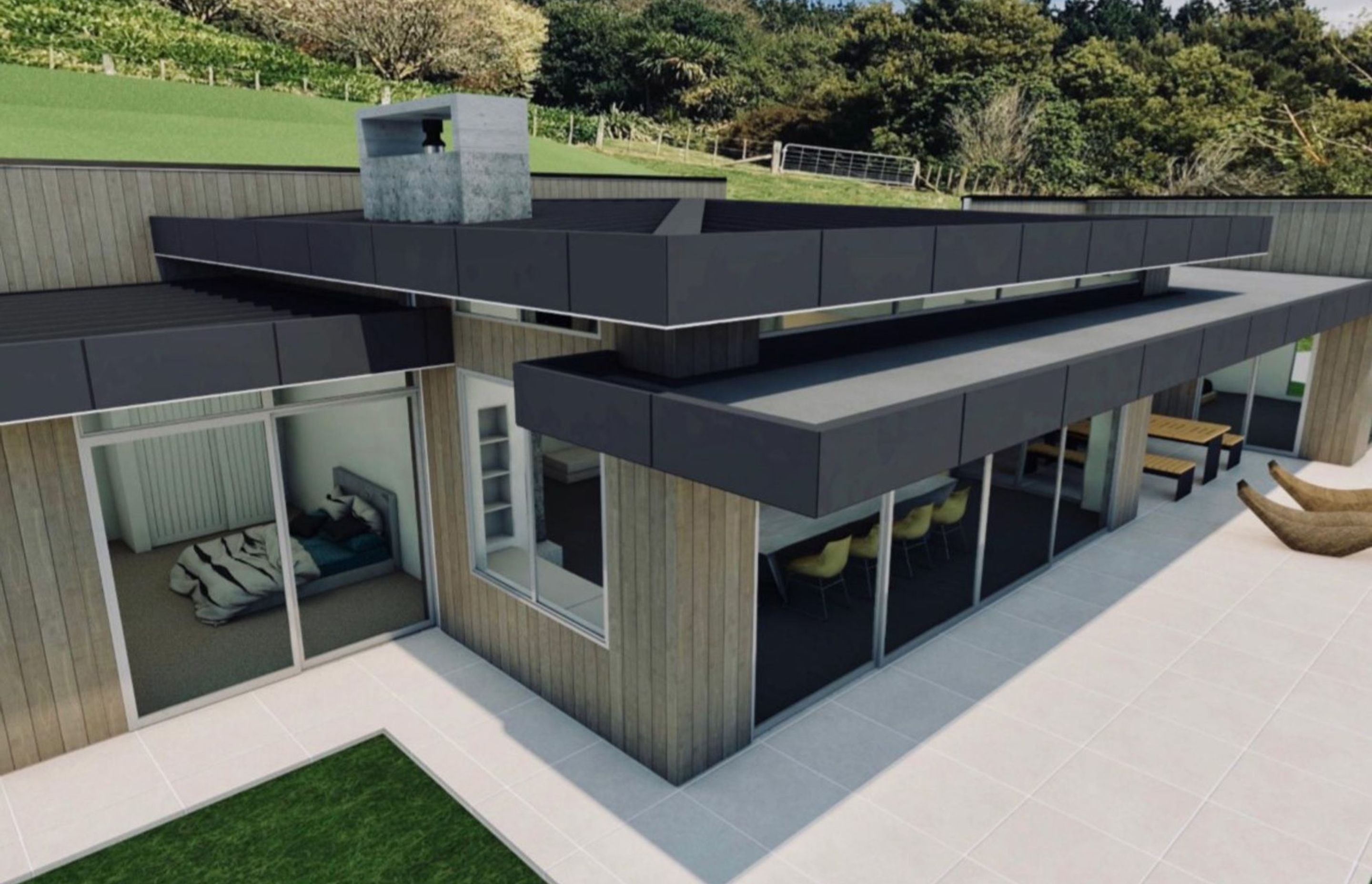 Enfield Drive by Absolute Architecture | ArchiPro NZ