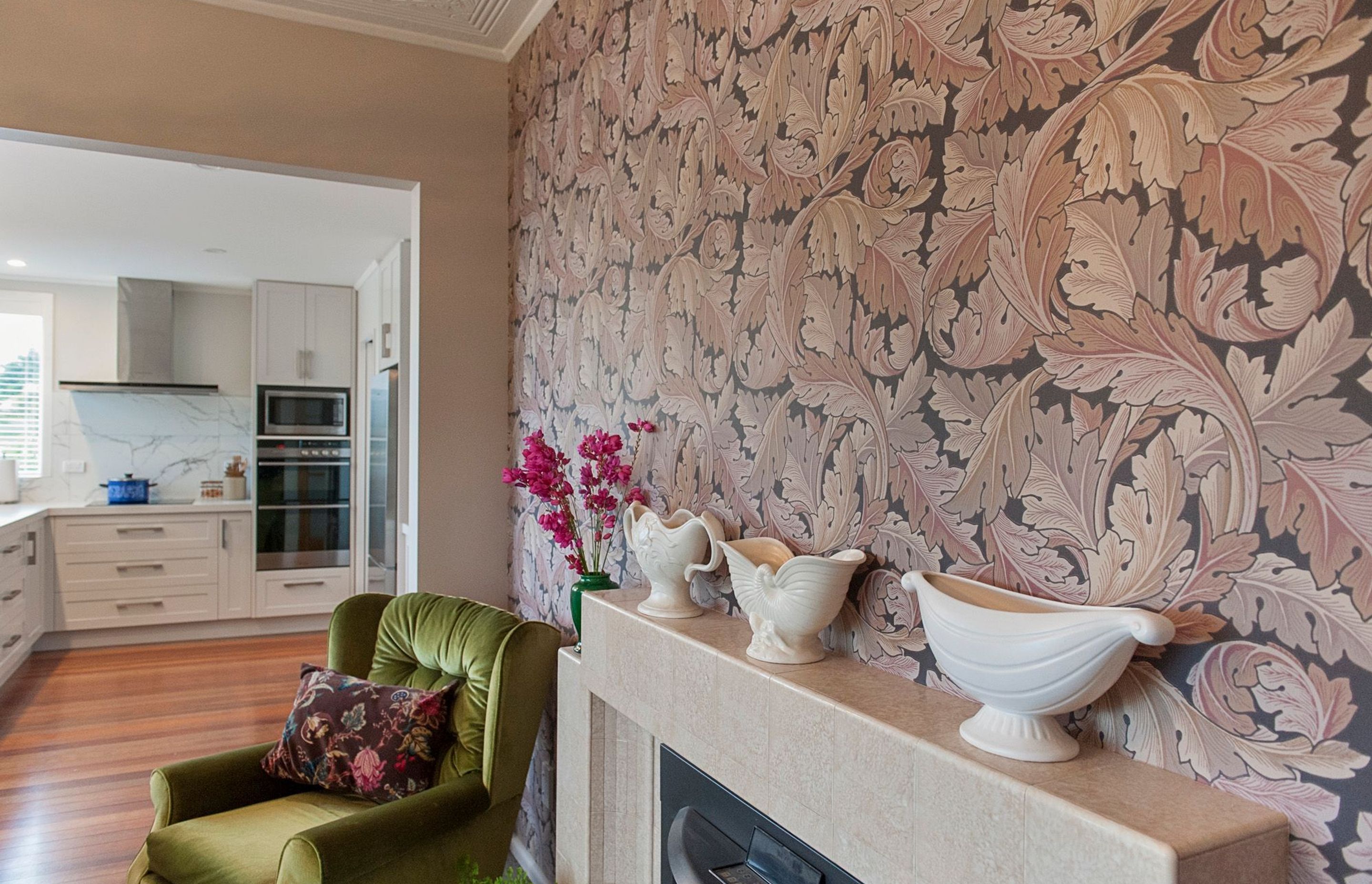 Art Deco Oamaru by Deborah Still Interior Design | ArchiPro NZ