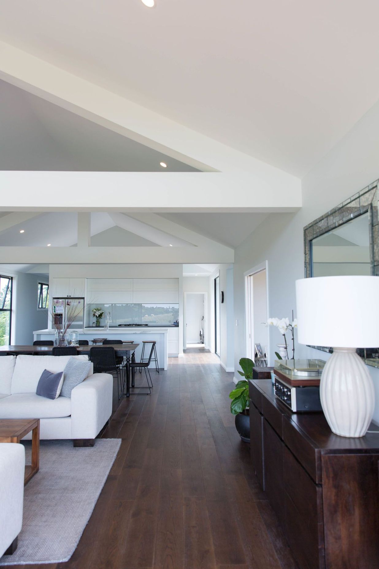Traditional Style New-build - Whitford, Auckland by Macfie Architecture ...