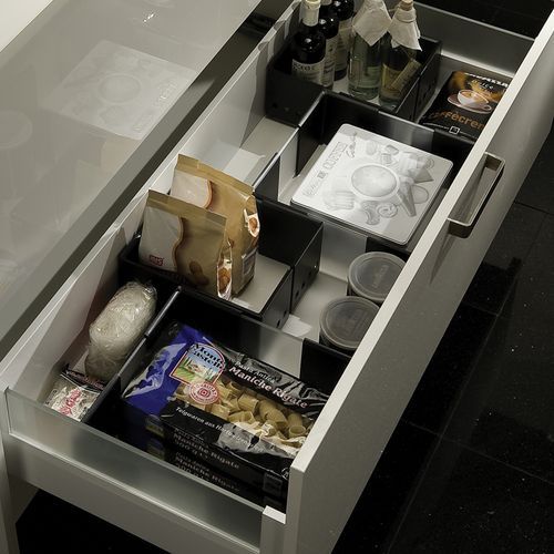 Kitchen Drawer Organisers & Cutlery Inserts | ArchiPro NZ