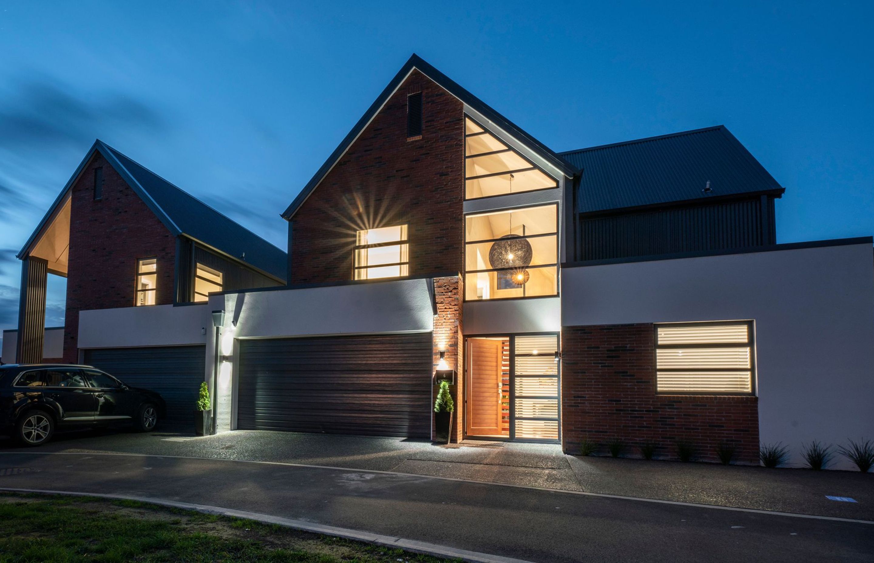 Cambridge Park Oval by Canterbury Clay Bricks | ArchiPro NZ