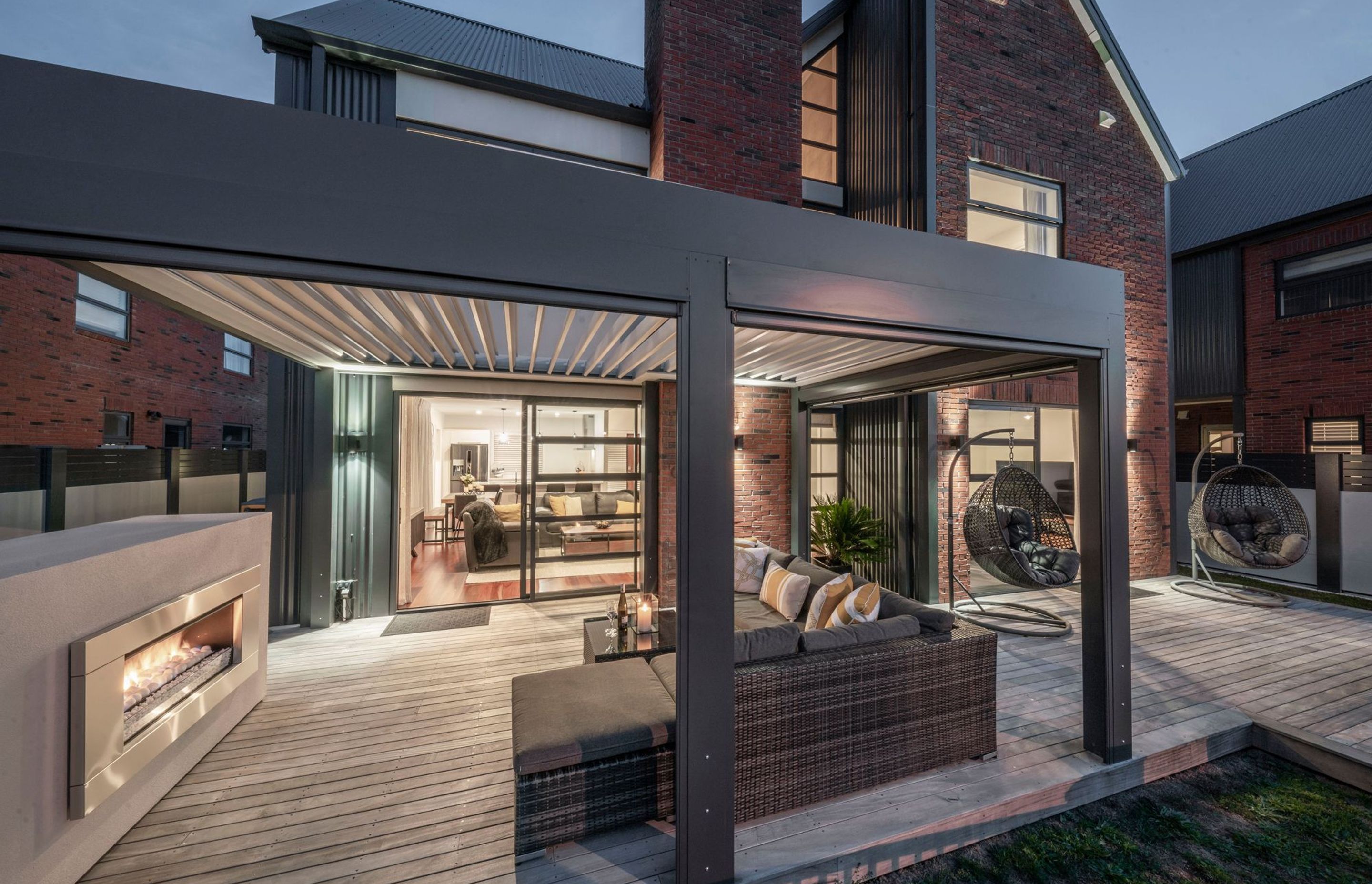 Cambridge Park Oval by Canterbury Clay Bricks | ArchiPro NZ