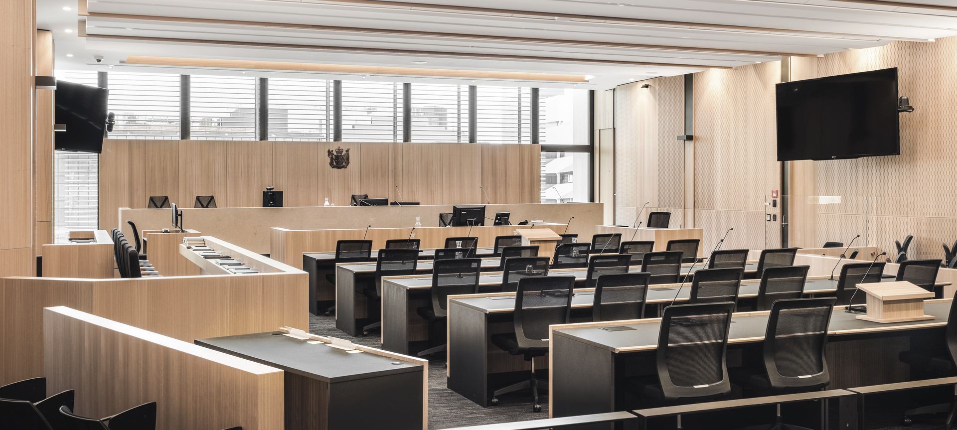 Christchurch Justice Precinct by NZ Panels Group | ArchiPro NZ