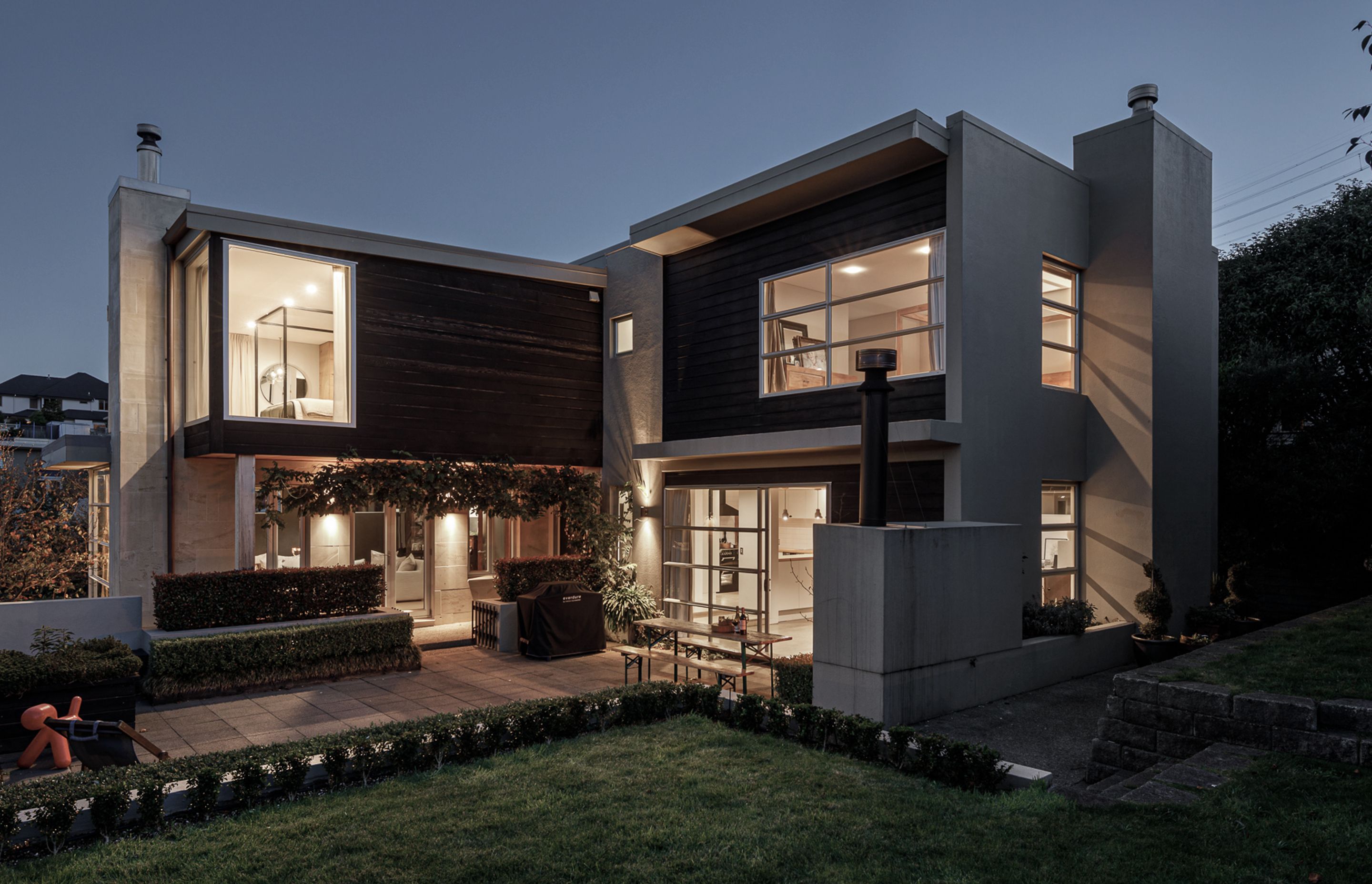 Churton Park House by André Vroon Photographer | ArchiPro NZ