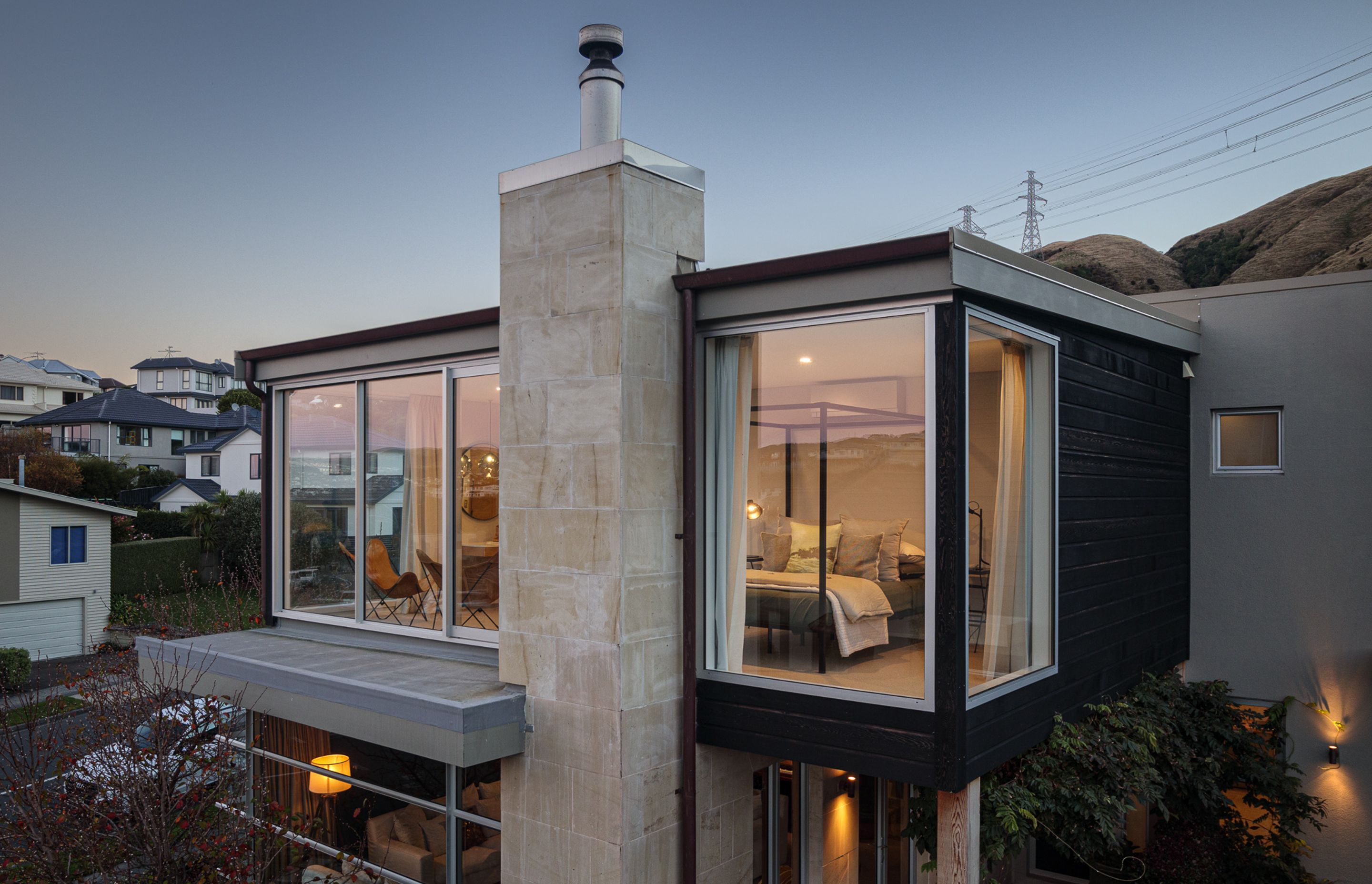 Churton Park House by André Vroon Photographer | ArchiPro NZ