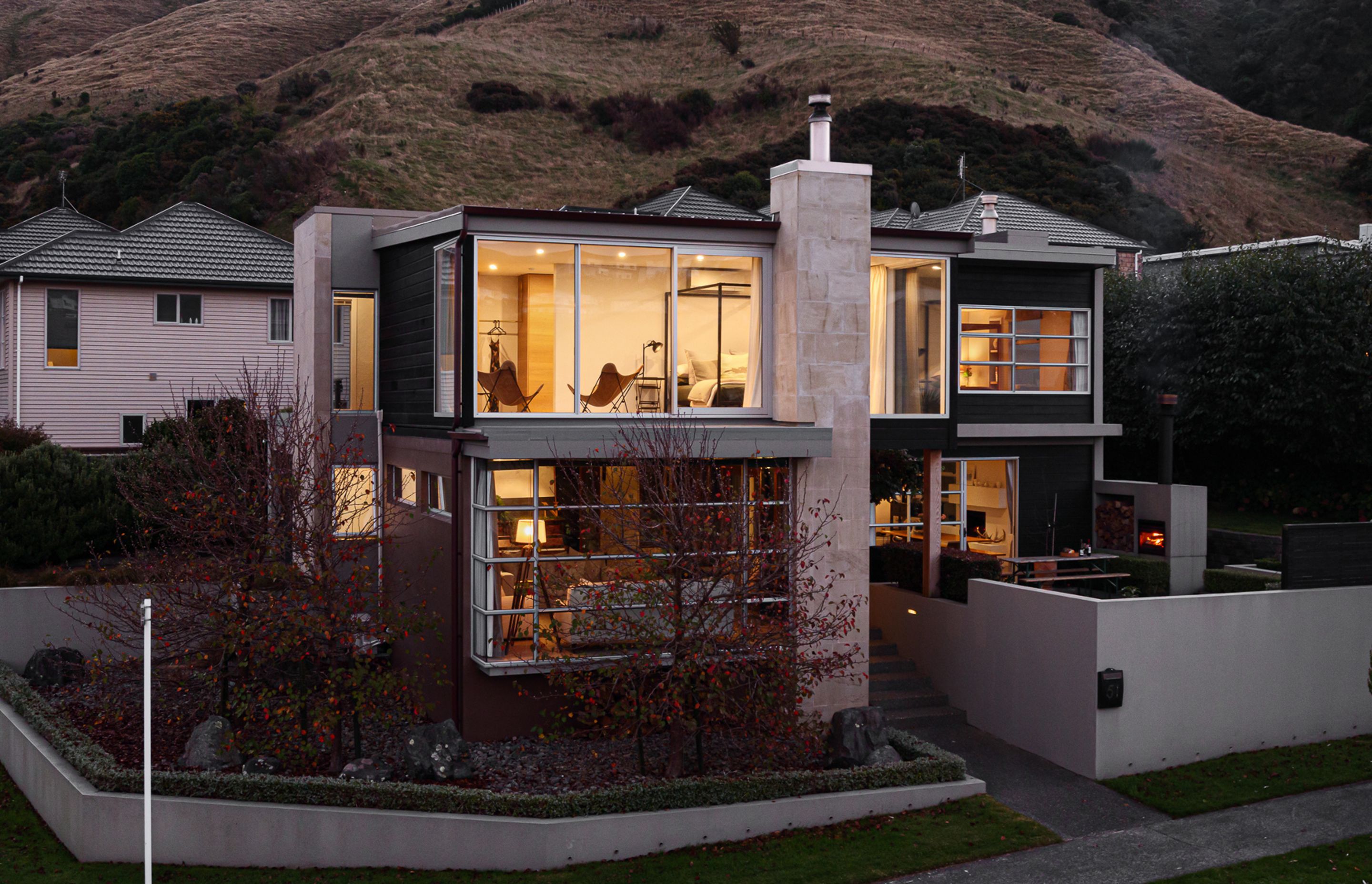 Churton Park House by André Vroon Photographer | ArchiPro NZ