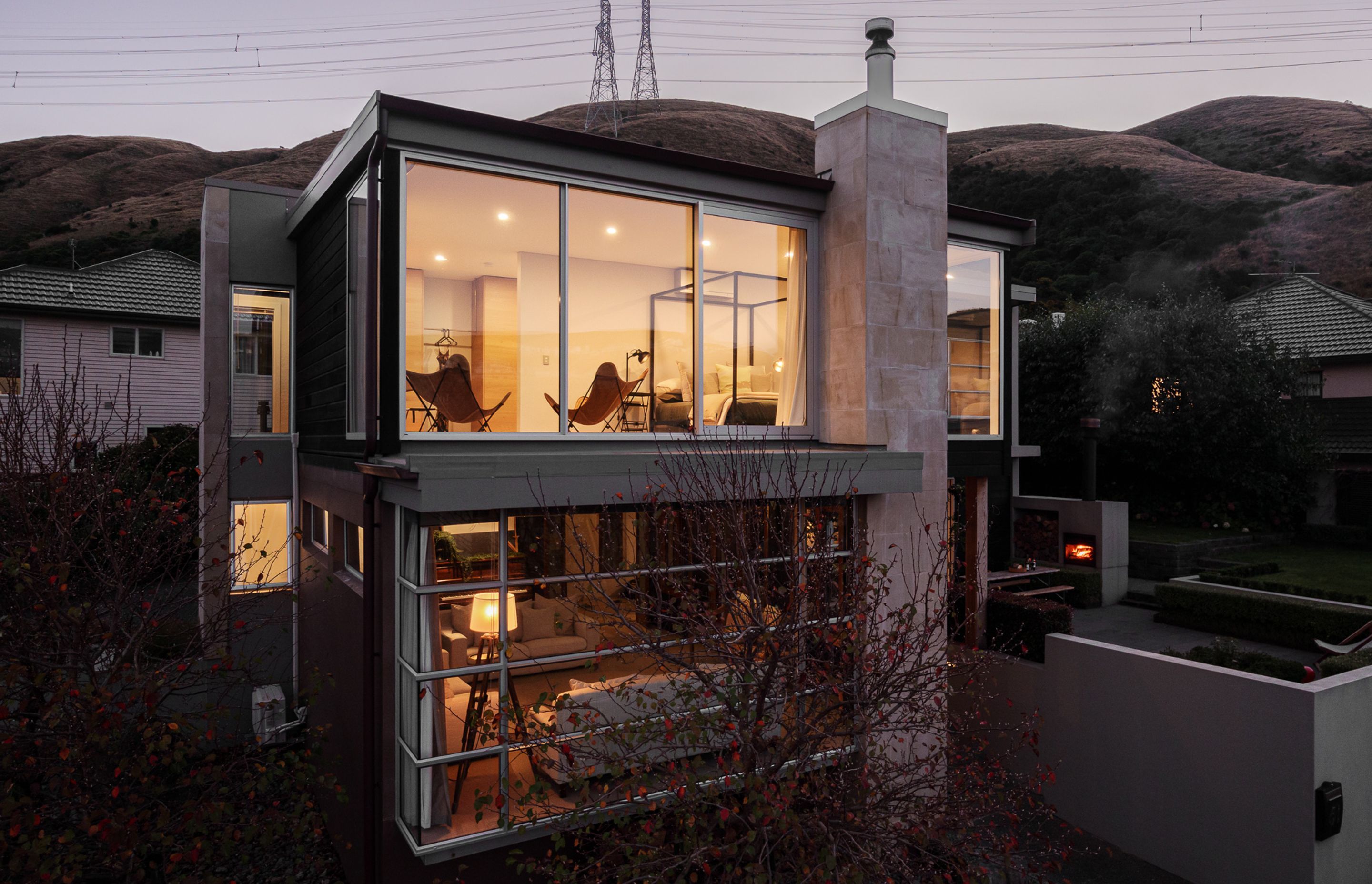 Churton Park House by André Vroon Photographer | ArchiPro NZ