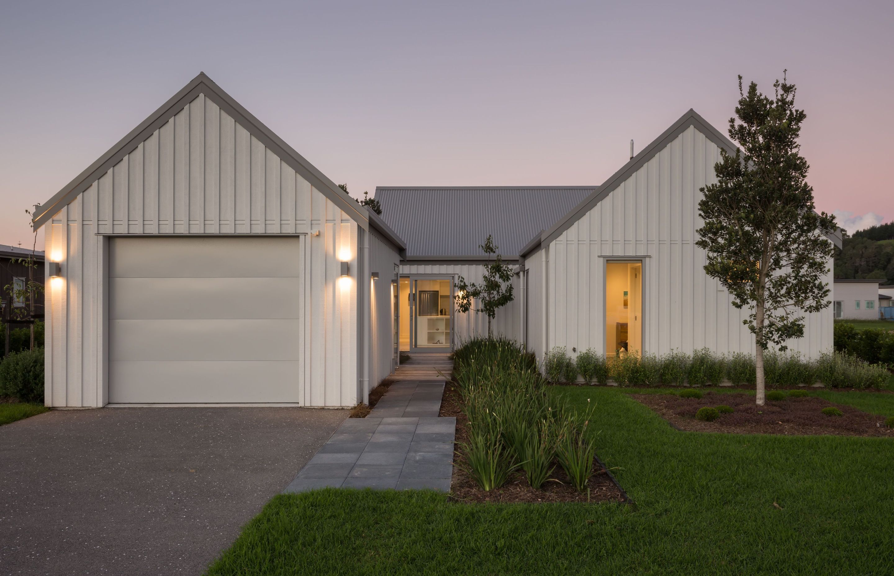 Cooks Beach House by Four Walls Architecture | ArchiPro NZ