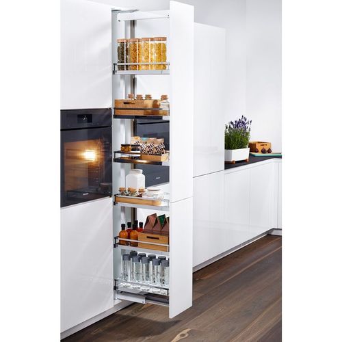 Pantry Systems - Pull-Out, Units & More | ArchiPro NZ