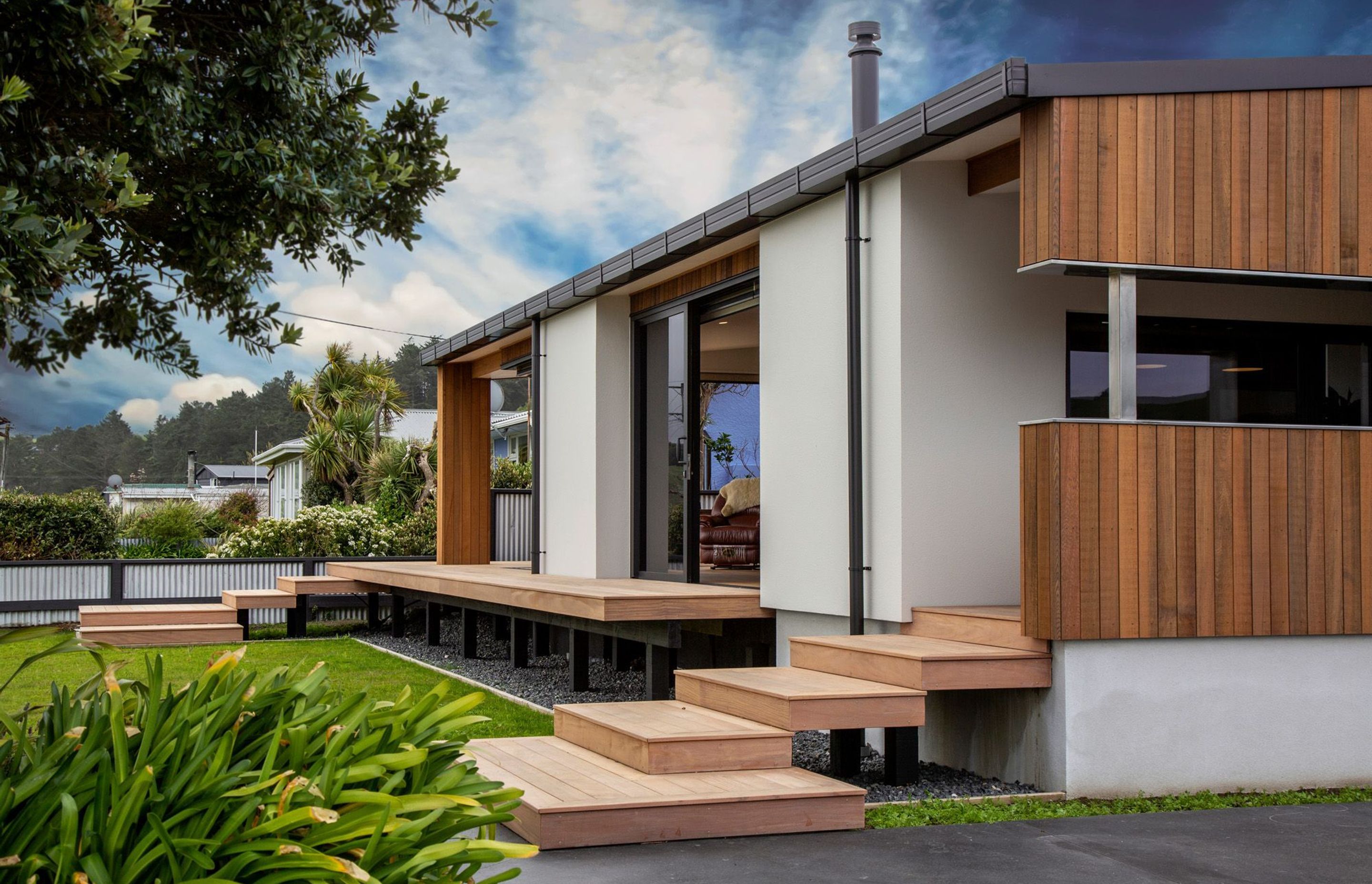 Dasler House by Threefold Architecture | ArchiPro NZ