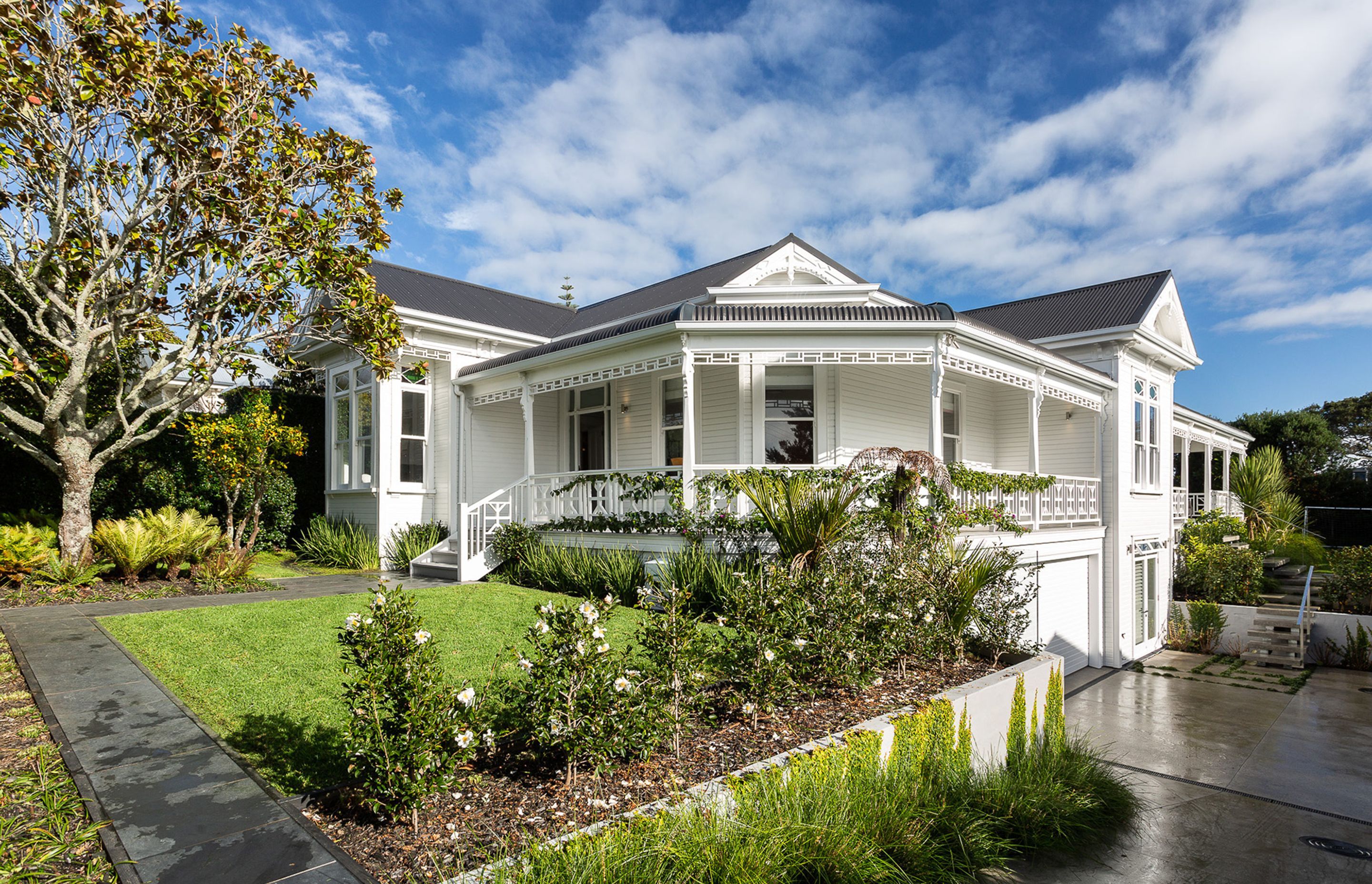 Devonport House by Matt Brew Architect | ArchiPro NZ