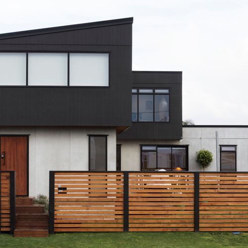Fibre Cement Weatherboard Cladding | ArchiPro NZ