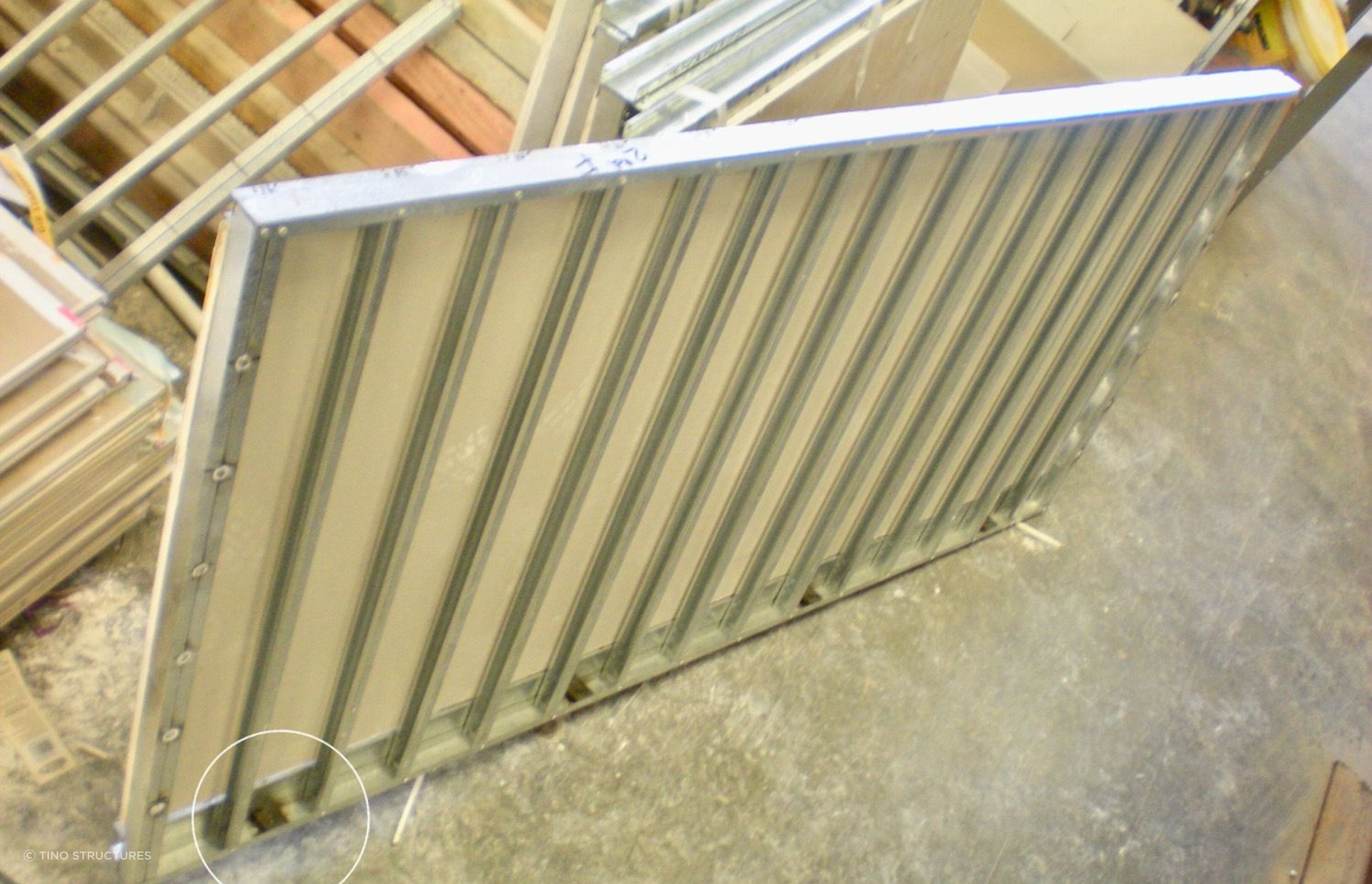 Elam University Hall - Fourteen-Storey Modular Building by Tino ...