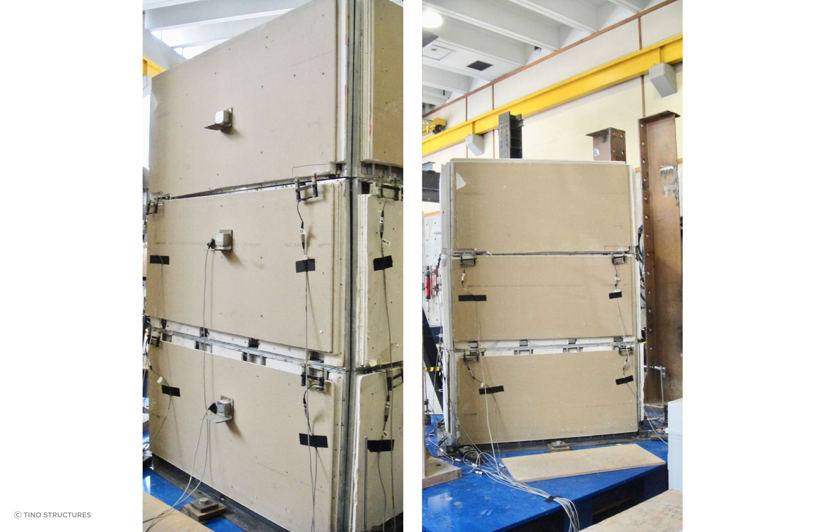 Elam University Hall - Fourteen-Storey Modular Building by Tino ...