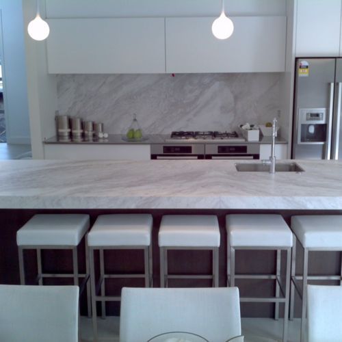 Marble Tiles & Slabs - Italian, Benchtops, Pavers | ArchiPro NZ