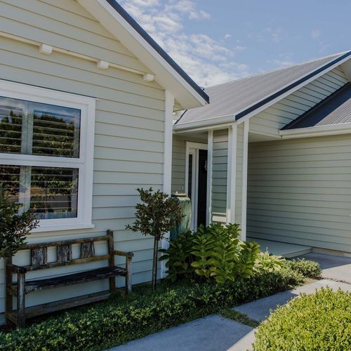 Timber & Wood Cladding | ArchiPro NZ