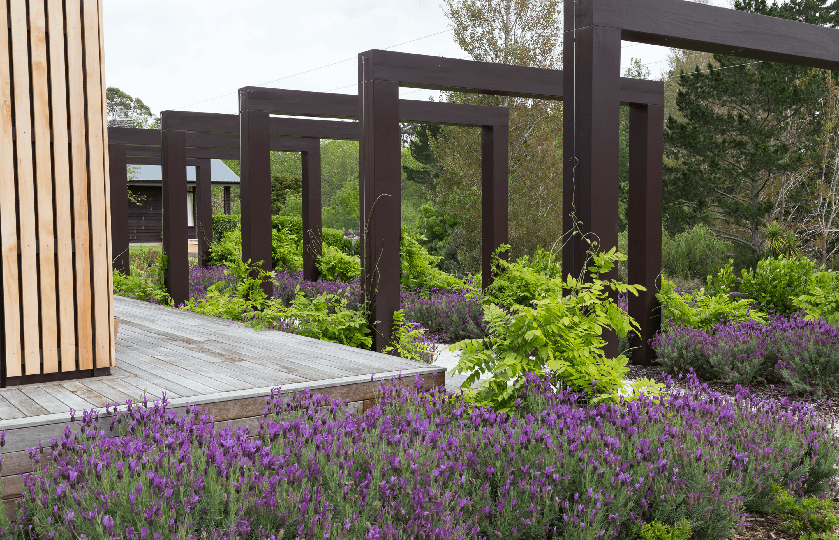 Glenmore Road by Surround Landscape Architects | ArchiPro NZ