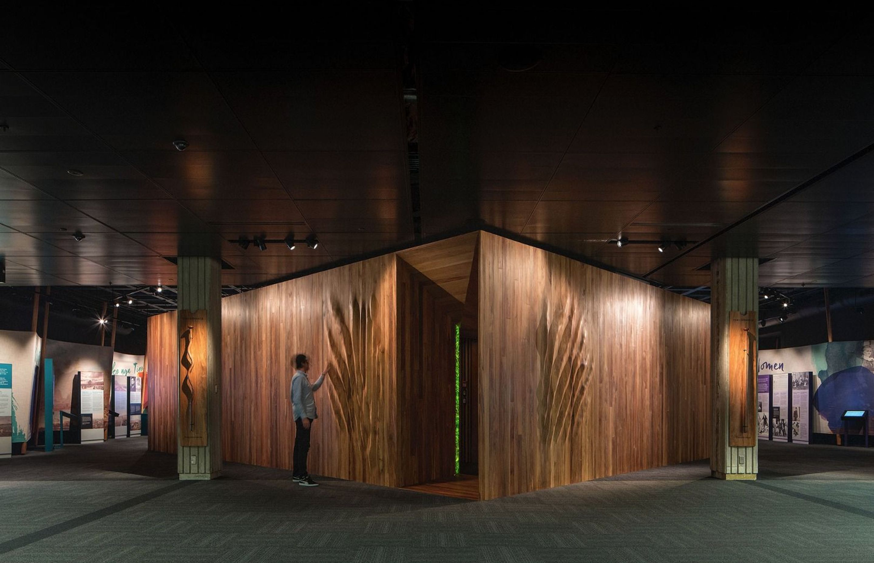 He Tohu Exhibition by Studio Pacific Architecture | ArchiPro NZ