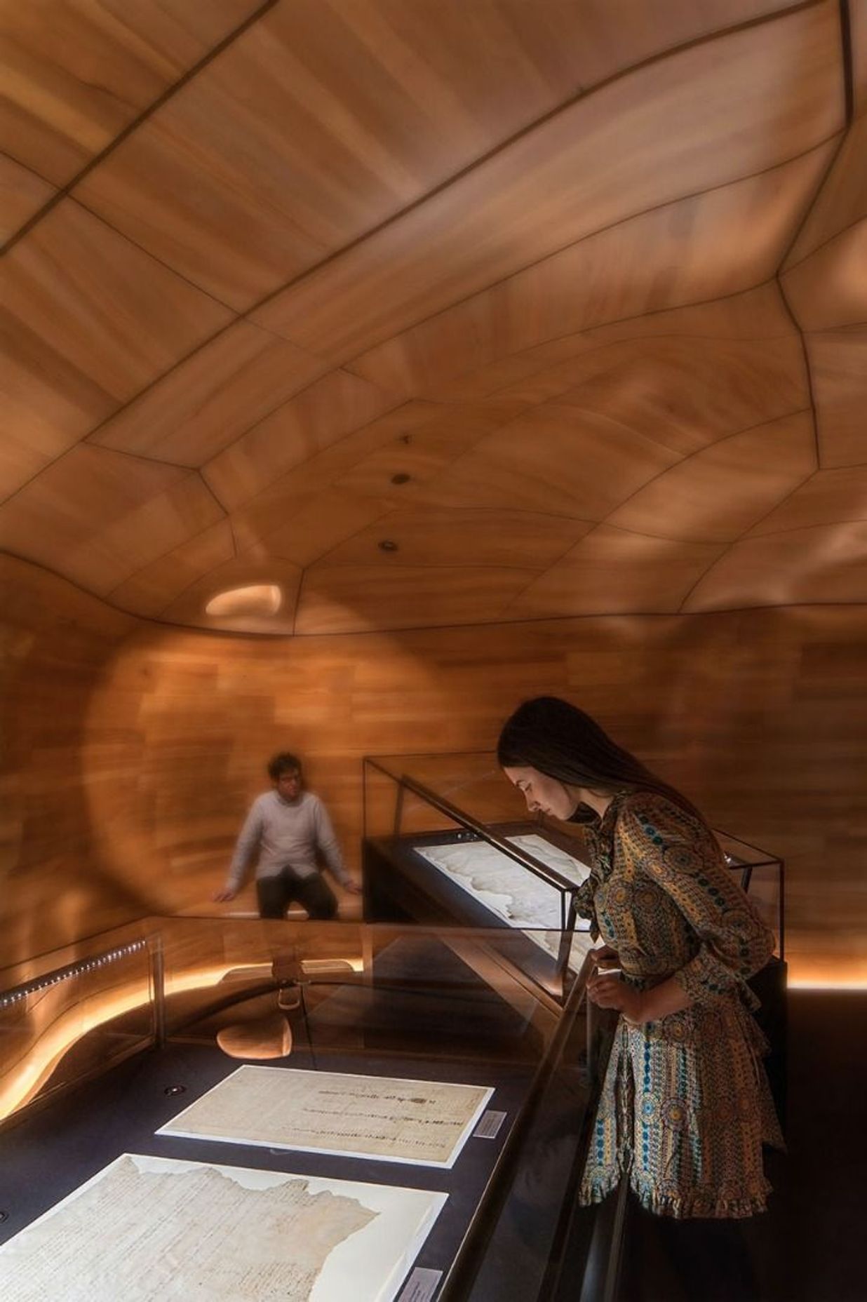 He Tohu Exhibition by Studio Pacific Architecture | ArchiPro NZ
