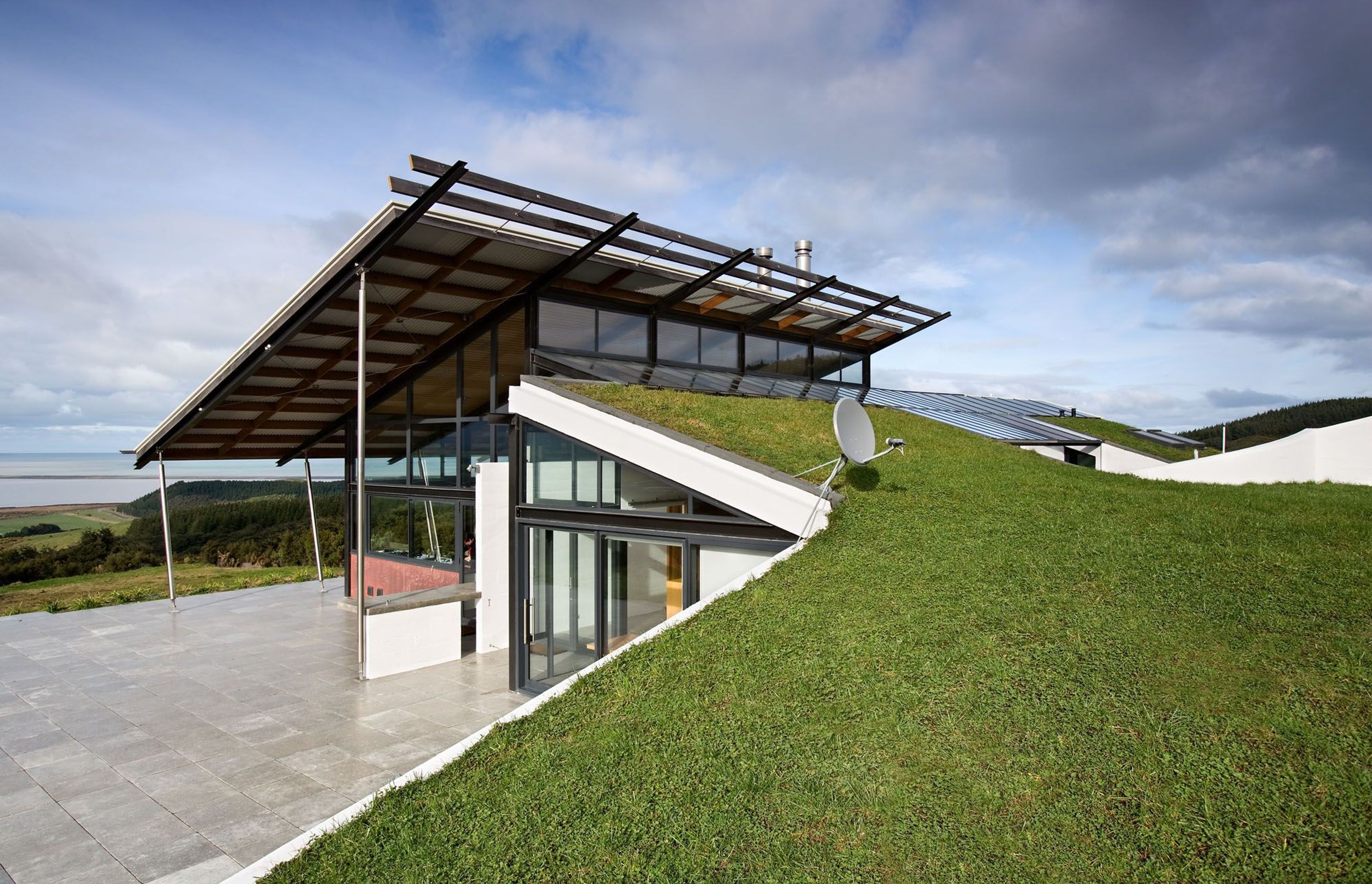 House at Pounui Ridge by Moller Architects | ArchiPro NZ