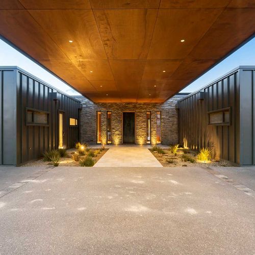 Long House by Parsonson Architects | ArchiPro NZ