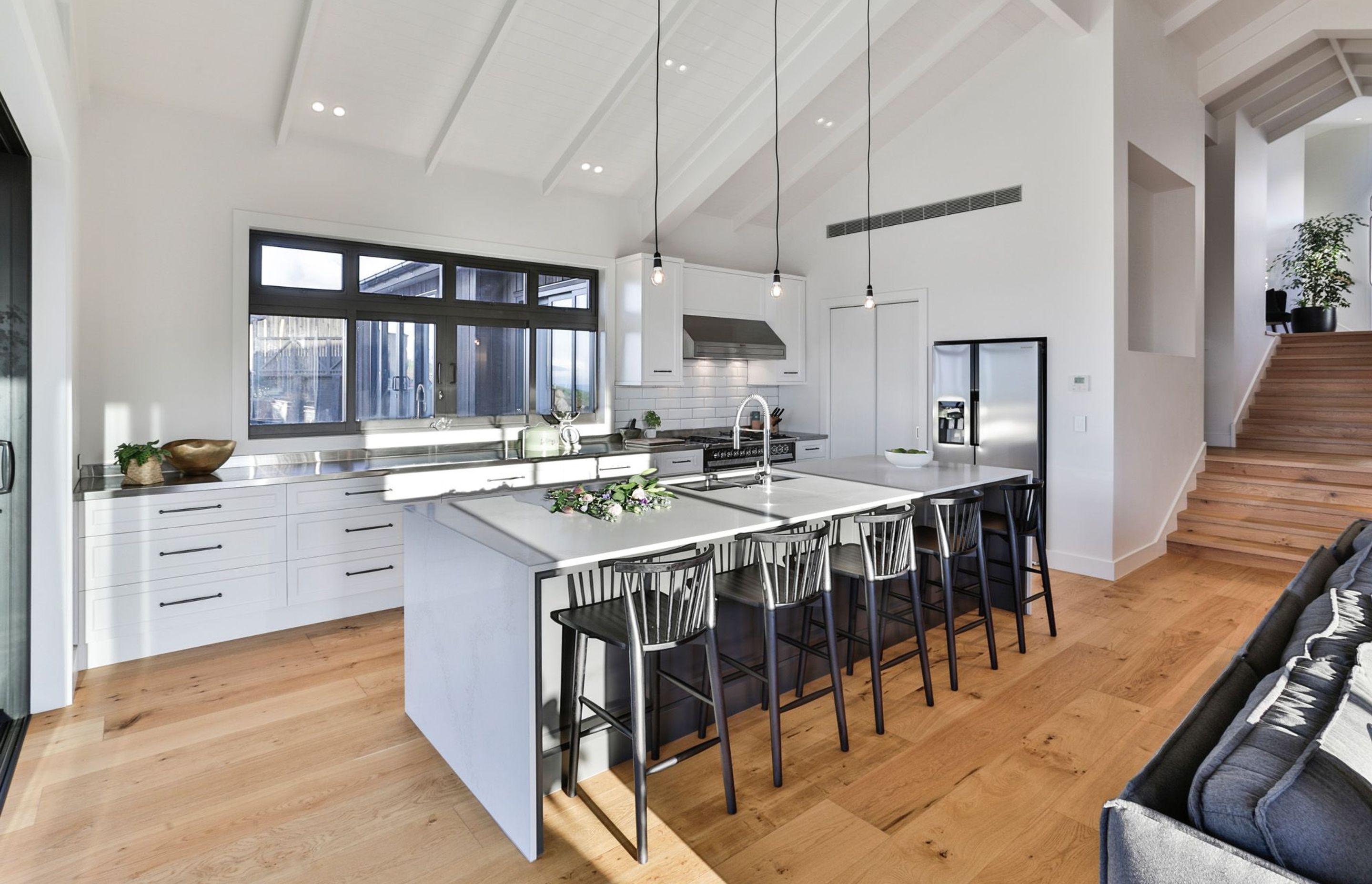 Redcliffs Kitchen by Modern Age Kitchens and Joinery | ArchiPro NZ