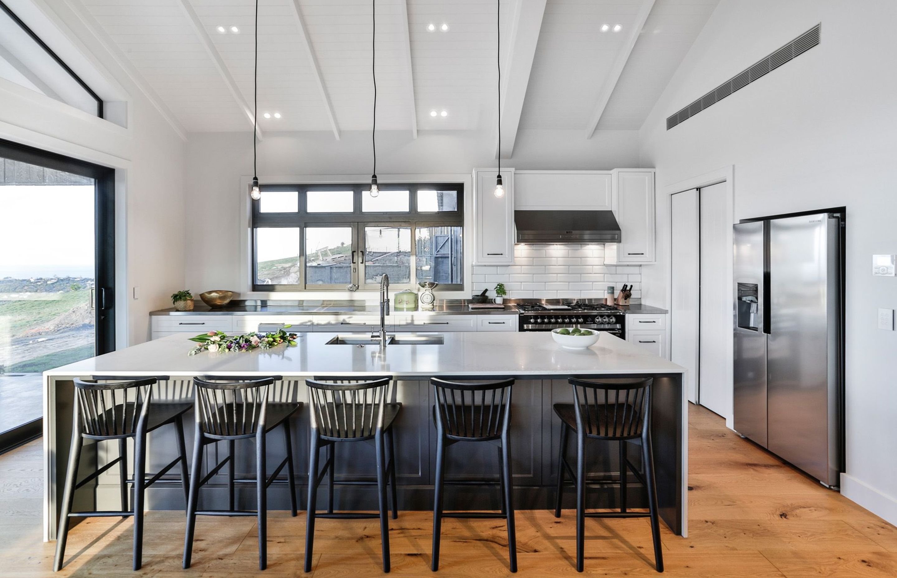 Redcliffs Kitchen by Modern Age Kitchens and Joinery | ArchiPro NZ