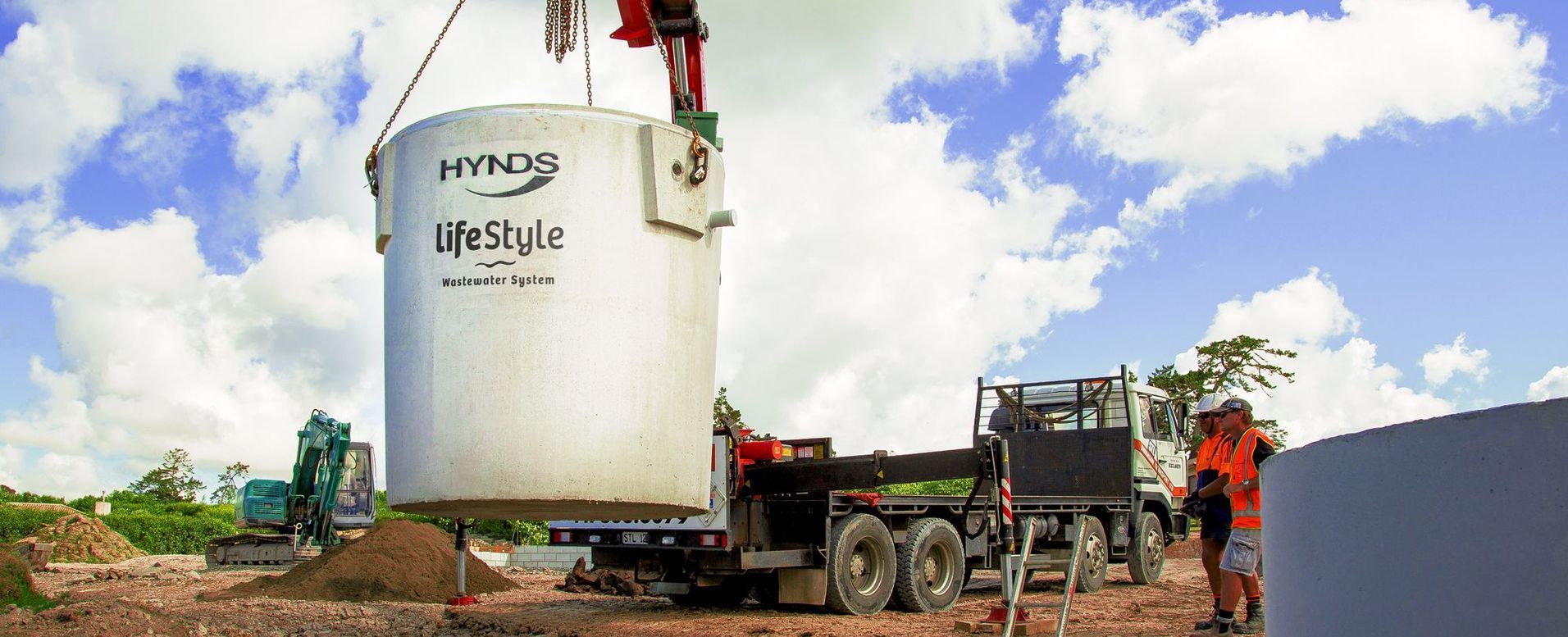 Hynds Pipe Systems Banner image