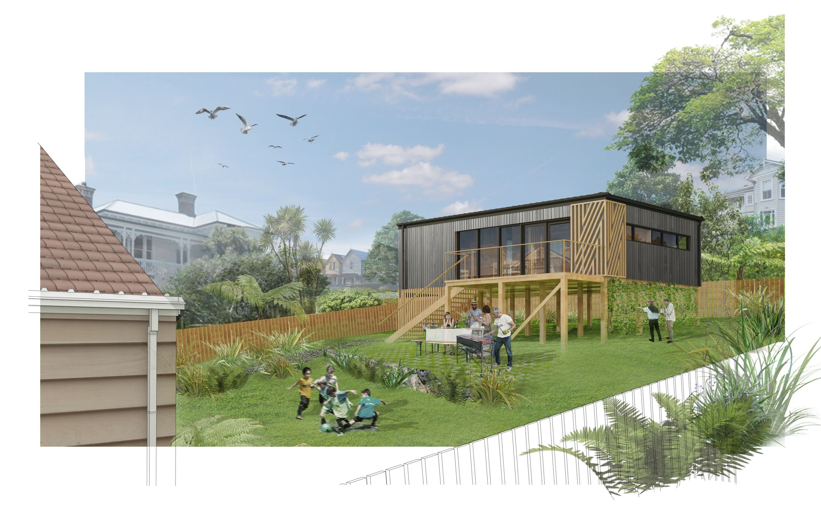 MMH: Māori Modular House by TOA Architects | ArchiPro NZ