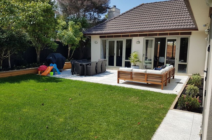 Fever Pitch Building