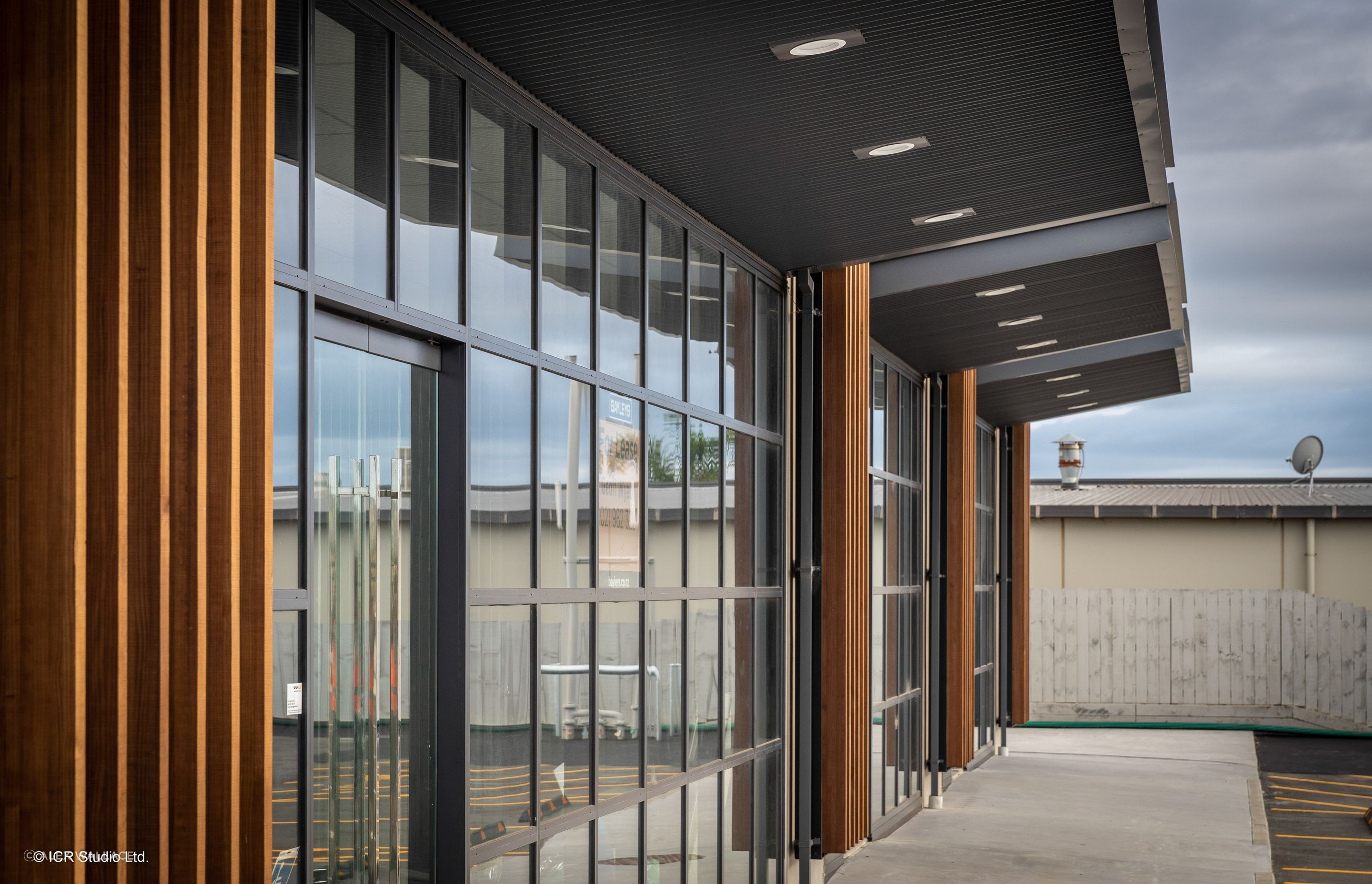 RETAIL (Temporary) by ICR Studio Ltd | ArchiPro NZ