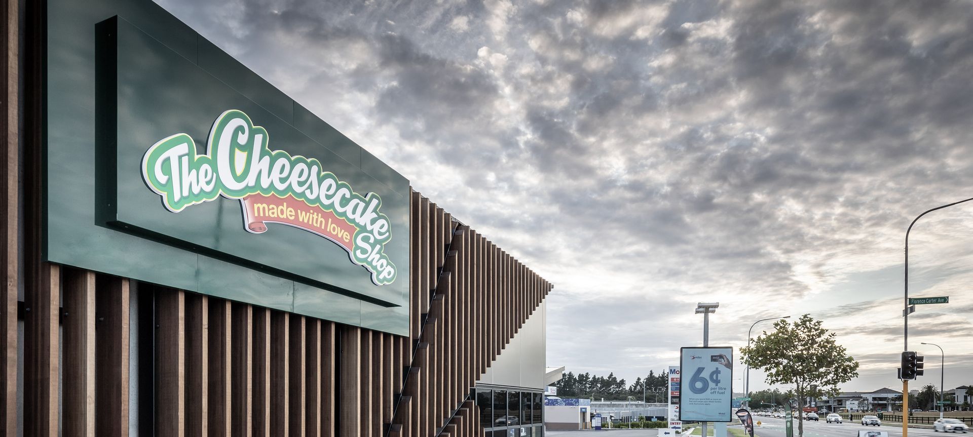 RETAIL (Temporary) by ICR Studio Ltd | ArchiPro NZ