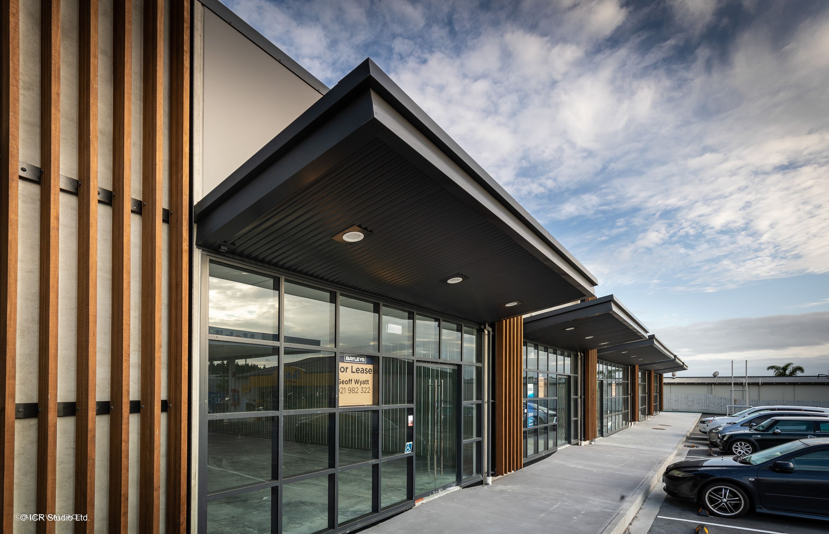 RETAIL (Temporary) by ICR Studio Ltd | ArchiPro NZ