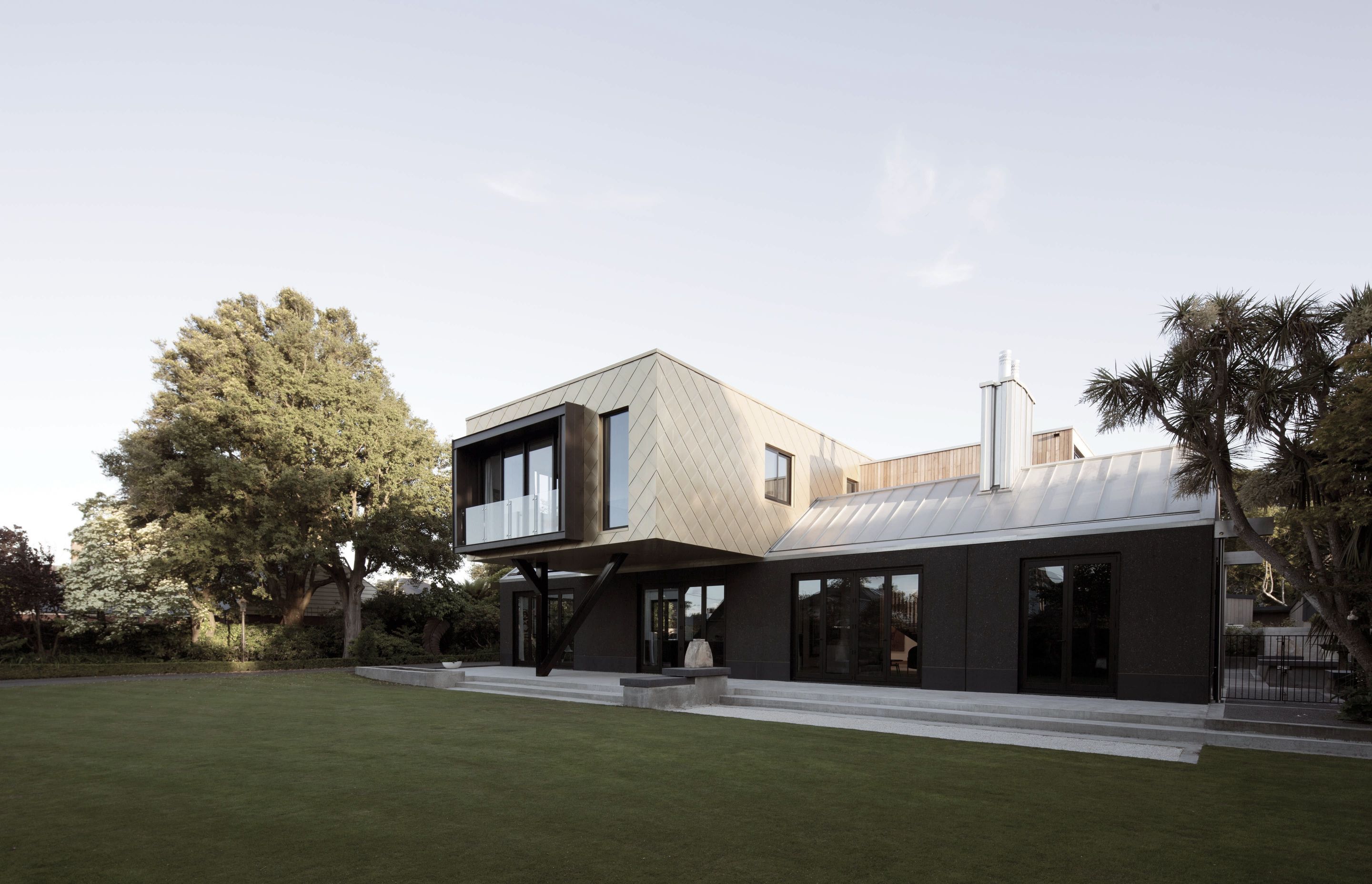 Rhodes House - 'Cabinet of Curiosities' by Phil Redmond Architecture ...