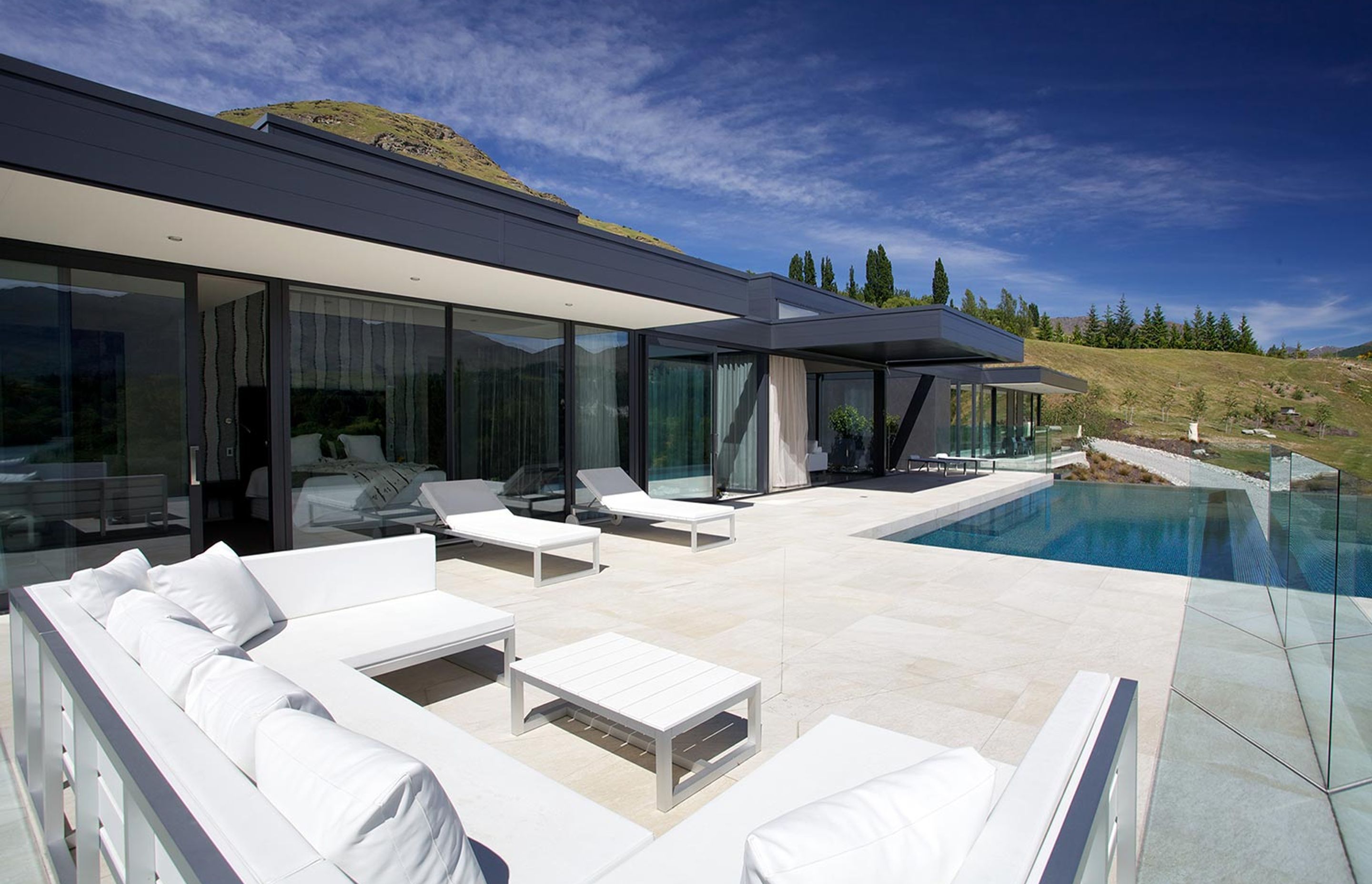 Shotover River by Gary Todd Architecture | ArchiPro NZ
