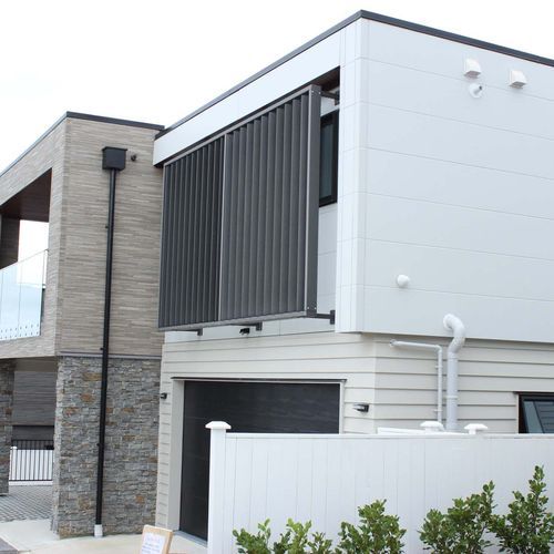Fibre Cement Weatherboard Cladding | ArchiPro NZ