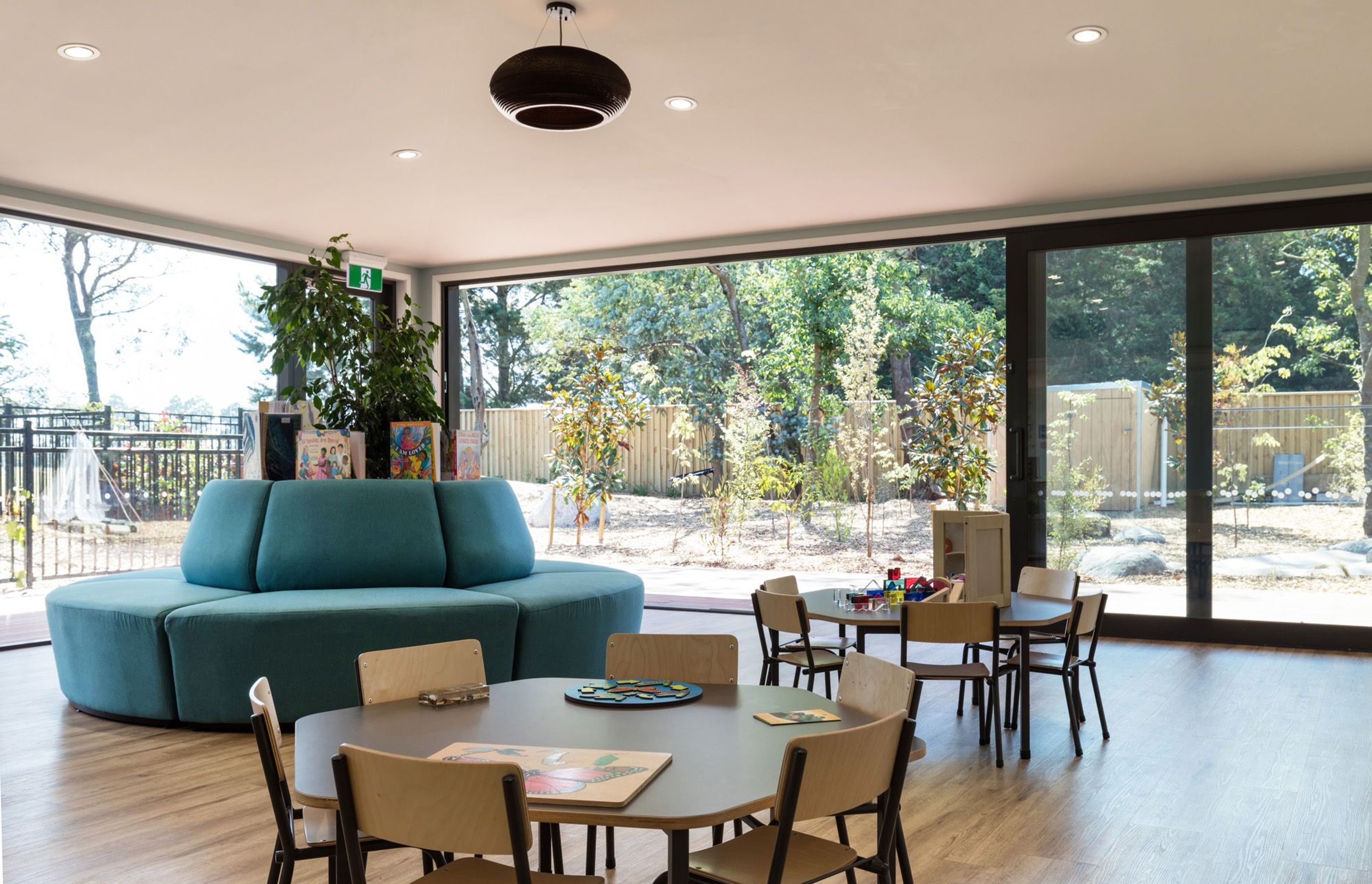 Three Trees Learning Centre, Rolleston, Christchurch by Smith ...