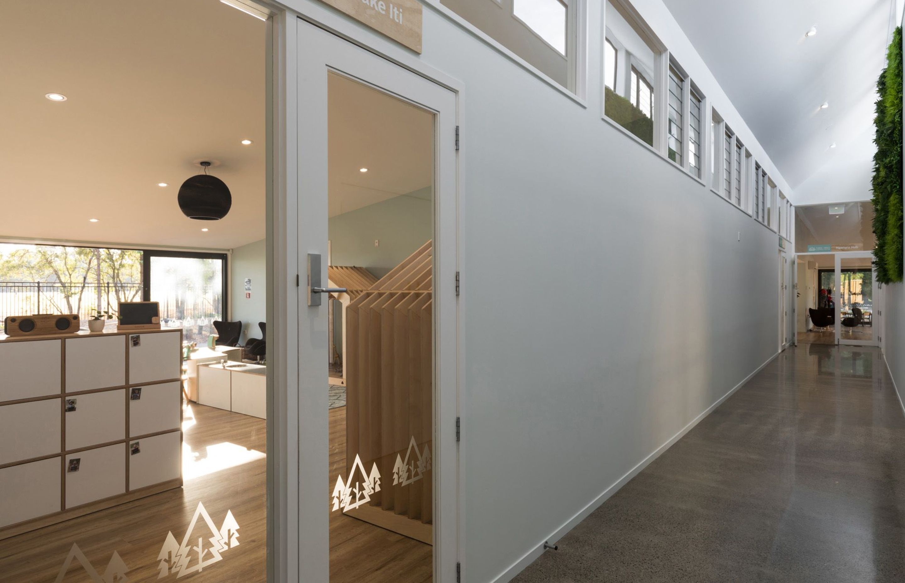 Three Trees Learning Centre, Rolleston, Christchurch by Smith ...