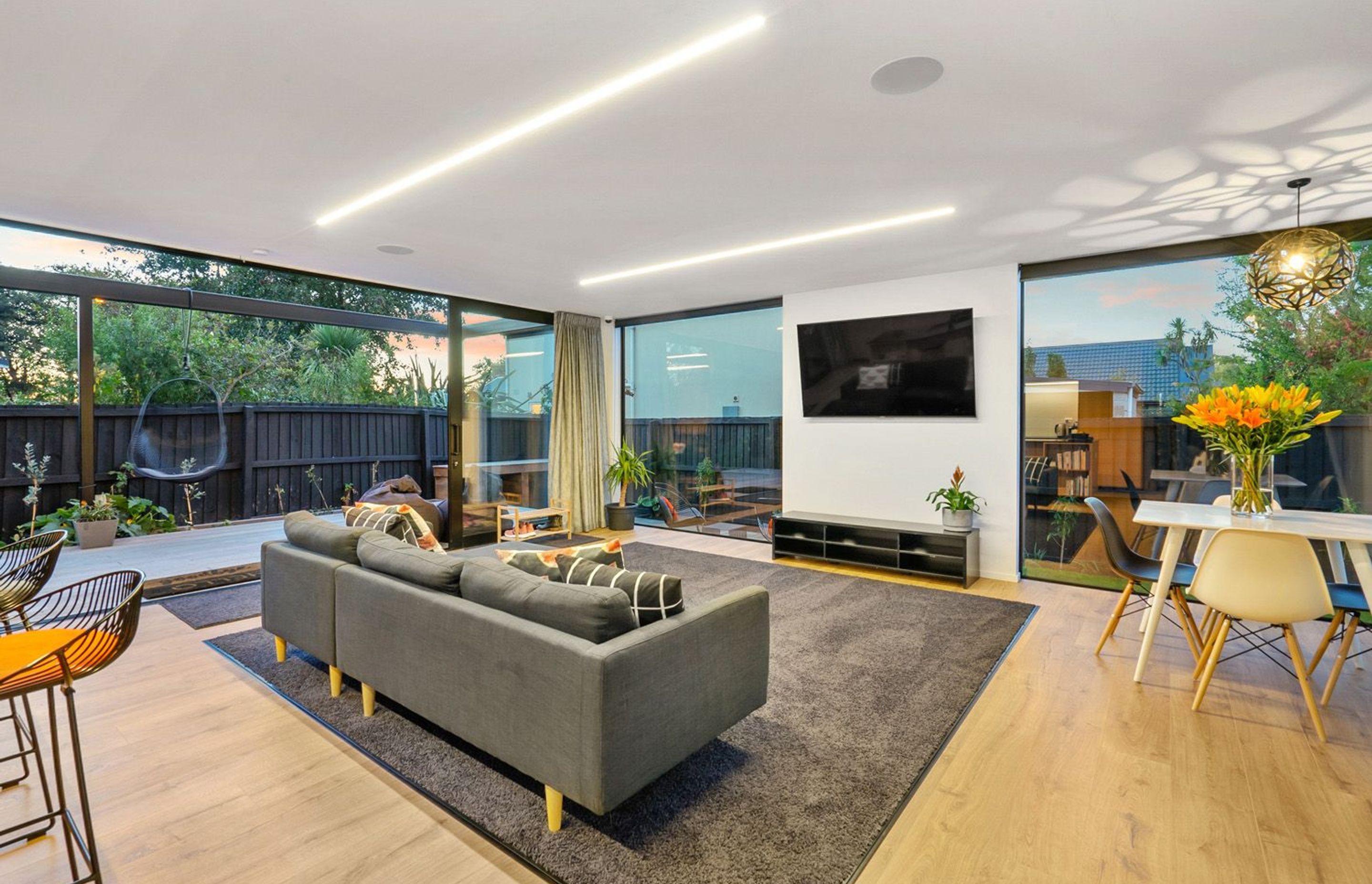 Timber Twin Units by Gary Todd Architecture | ArchiPro NZ