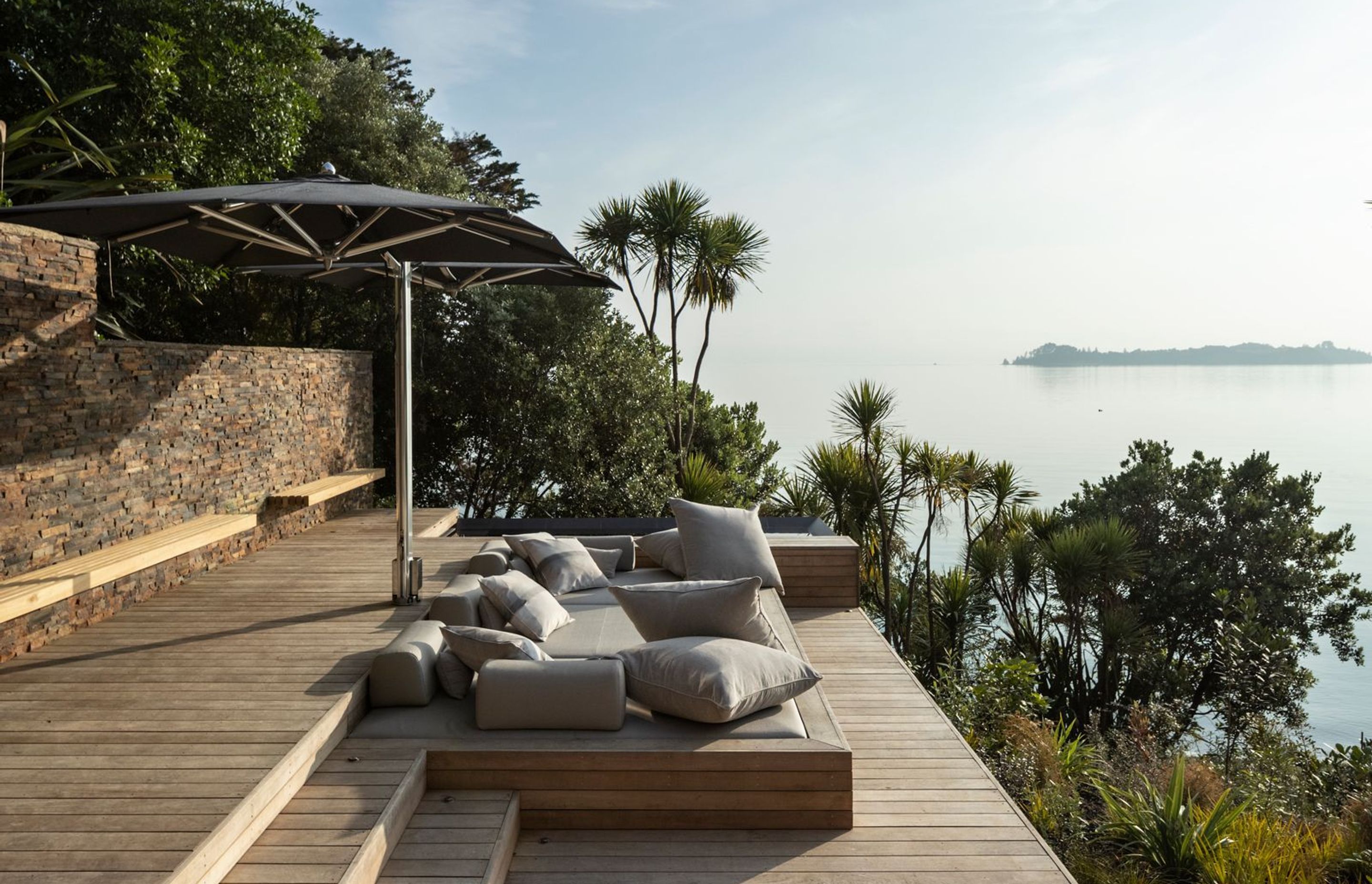 Waikopua Bay by Daniel Marshall Architects | ArchiPro NZ