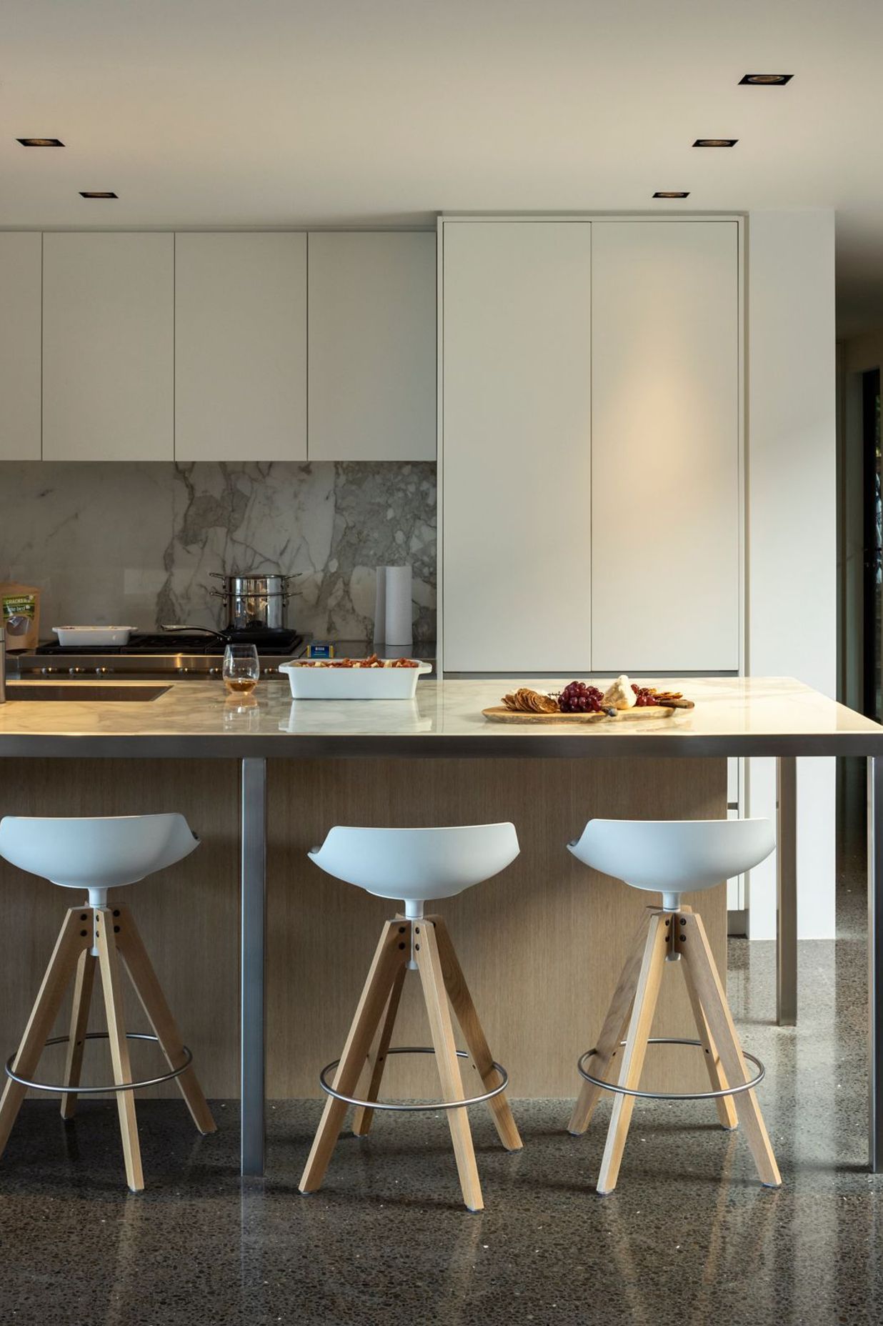 Waikopua Bay by Daniel Marshall Architects | ArchiPro NZ