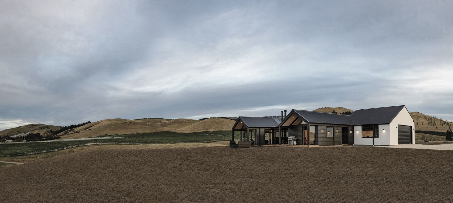 Waipara House by Linetype Architectural | ArchiPro NZ