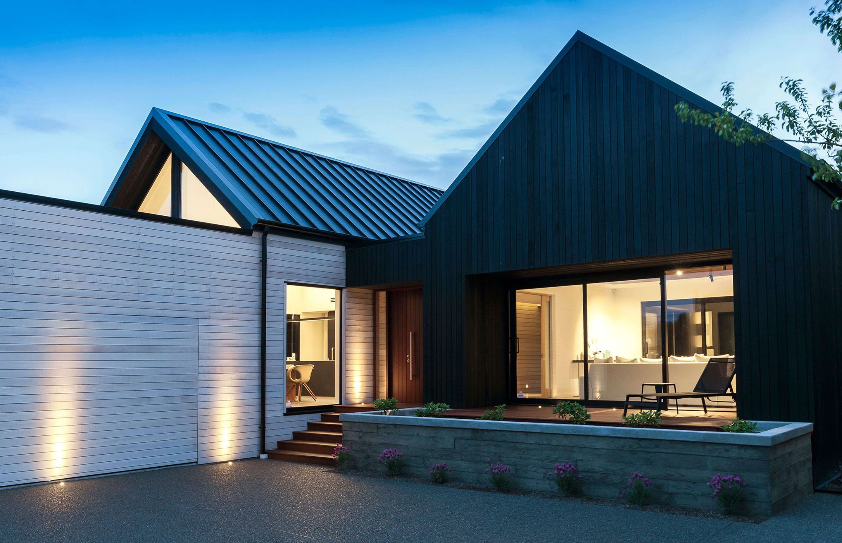 Wroxton House by Dwell Homes | ArchiPro NZ