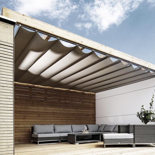 Pergolas - Retractable, Rotating & More | ArchiPro NZ