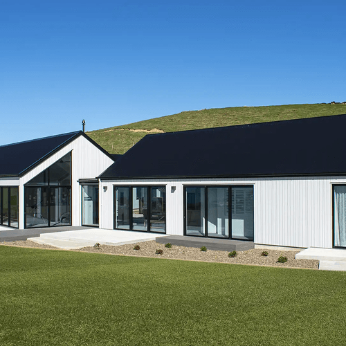 Rusticated Weatherboard Cladding | ArchiPro NZ