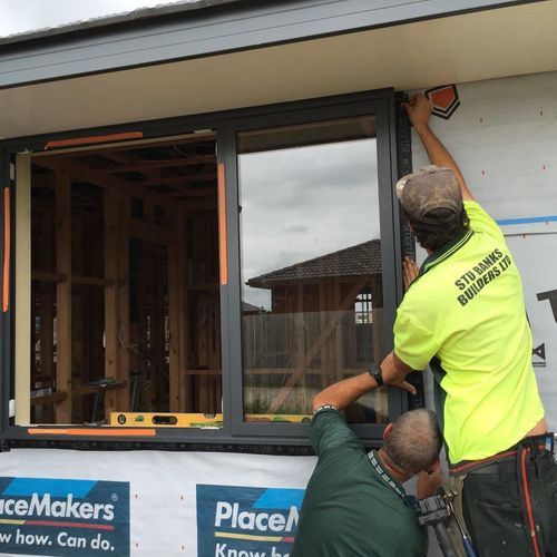 Timber & Aluminium Sash Windows | ArchiPro NZ