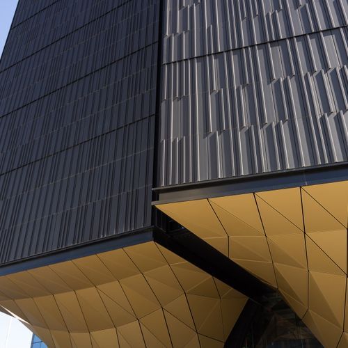Composite Cladding System | ArchiPro NZ