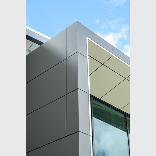 Composite Cladding System | ArchiPro NZ